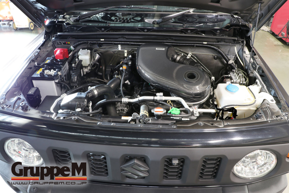 SUZUKI | JIMNY SIERRA | JB64W | 2018 ~ | 660cc FR-0612 – Samurai Performance