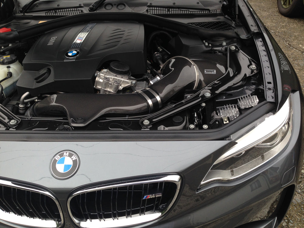 GruppeM RAM Air Intake BMW F87 M2 FRI-0341 – Samurai Performance