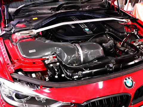 GruppeM RAM Air Intake BMW F30/F31 320d FRI-0342 – Samurai Performance