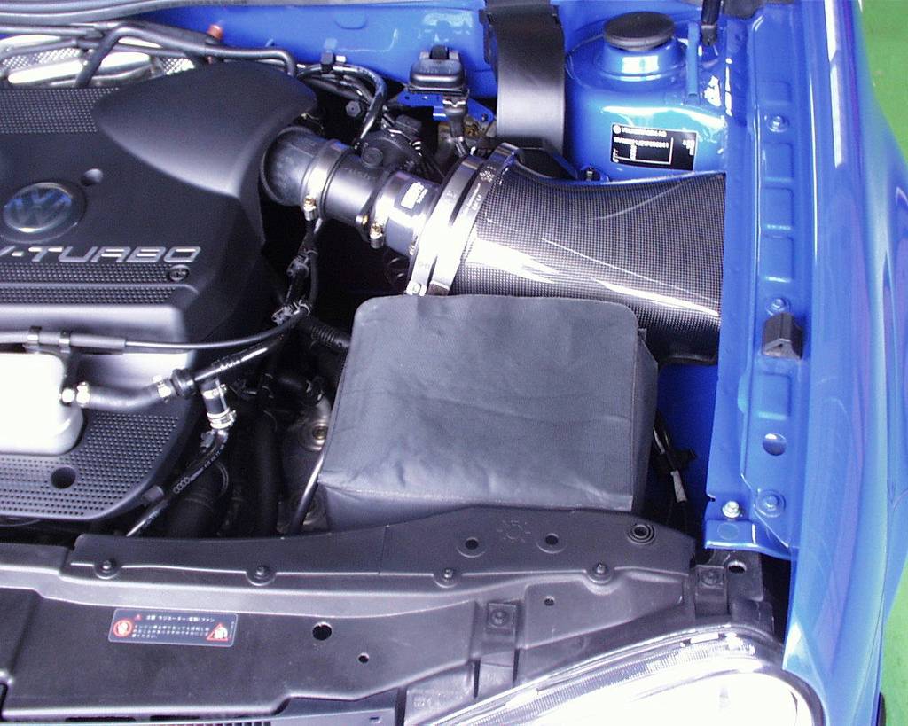 VOLKSWAGEN GOLF 4 1.8T 1998 - 2001 – Samurai Performance
