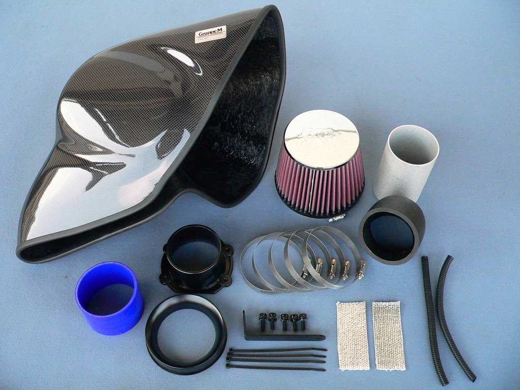 VOLKSWAGEN R36 PASSAT 3.6L V6 RAM AIR SYSTEM 2008 ~ 2015 – Samurai ...