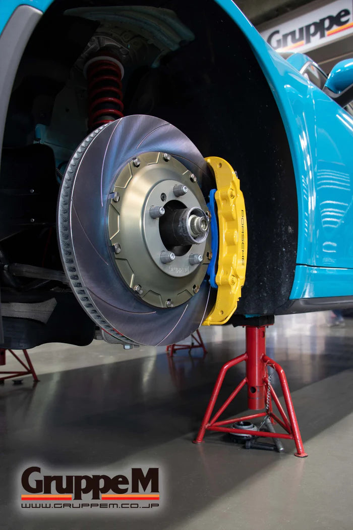 PORSCHE | 991 | GT3 ・GT3RS | 2013~ 2019 | 3.8L | BIG BRAKE KIT | FRONT ...