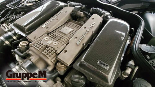 MERCEDES-BENZ | E55 | AMG KOMPRESSOR | 2002 ~ 2006 | 5.5・SUPERCHARGER ...