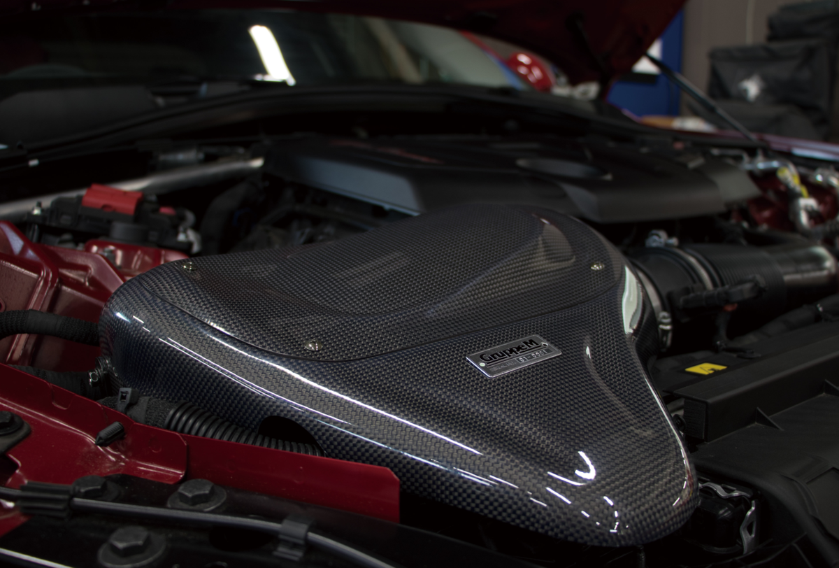 GruppeM | The Best New Alfa Romeo Giulia Super/Veloce Intake Kit ...