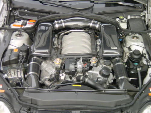 MERCEDES-BENZ | SL500 | 2001 ~ 2006 | 5.0 LITER | RAM AIR SYSTEM | FRI ...