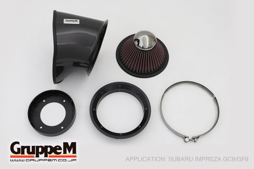 SUBARU | IMPREZA | GC8・GF8 | 1996 ~ 2000 | 2.0 LITER | RAM AIR SYSTEM ...
